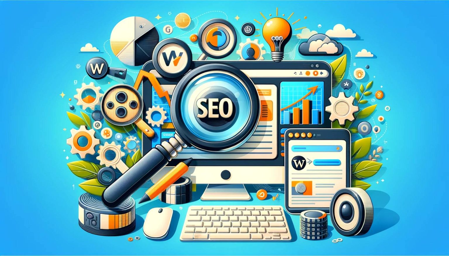 Master SEO in 2025: Your Ultimate Course to Dominate Search Rankings