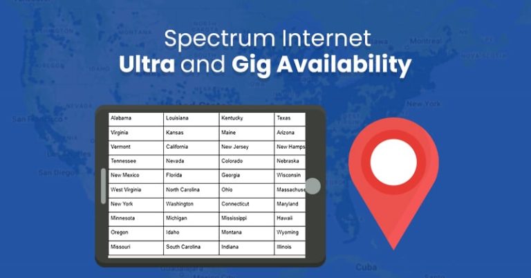 Spectrum Internet Ultra vs Gig: Price & Speed Comparison